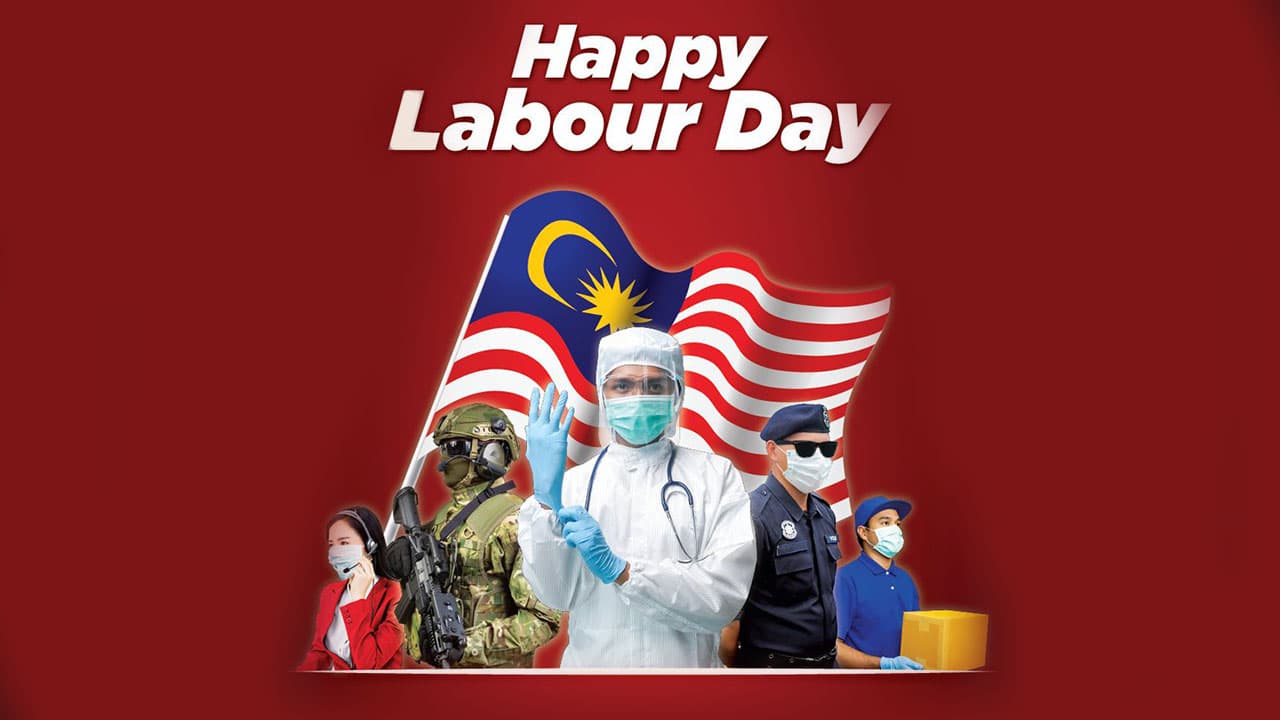 Labour Day 2023 In Malaysia